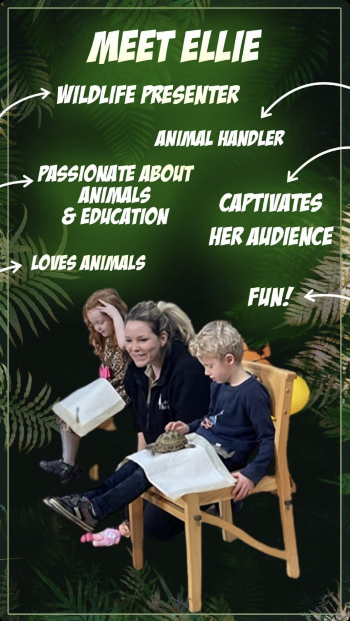 Our Team | Animal Welfare | Living Things