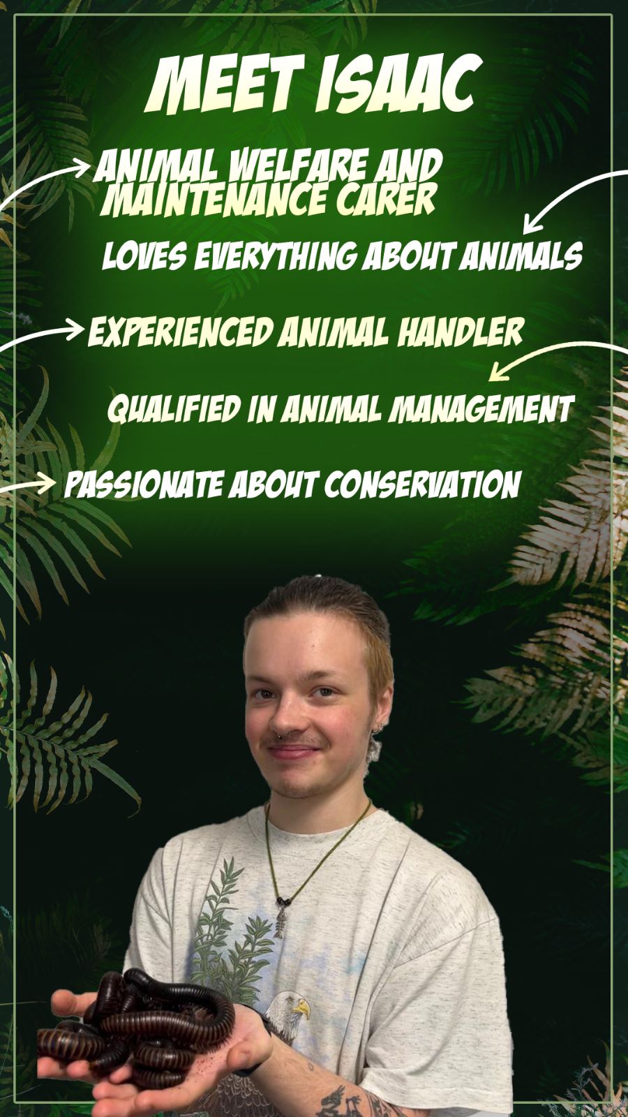 Our Team | Animal Welfare | Living Things