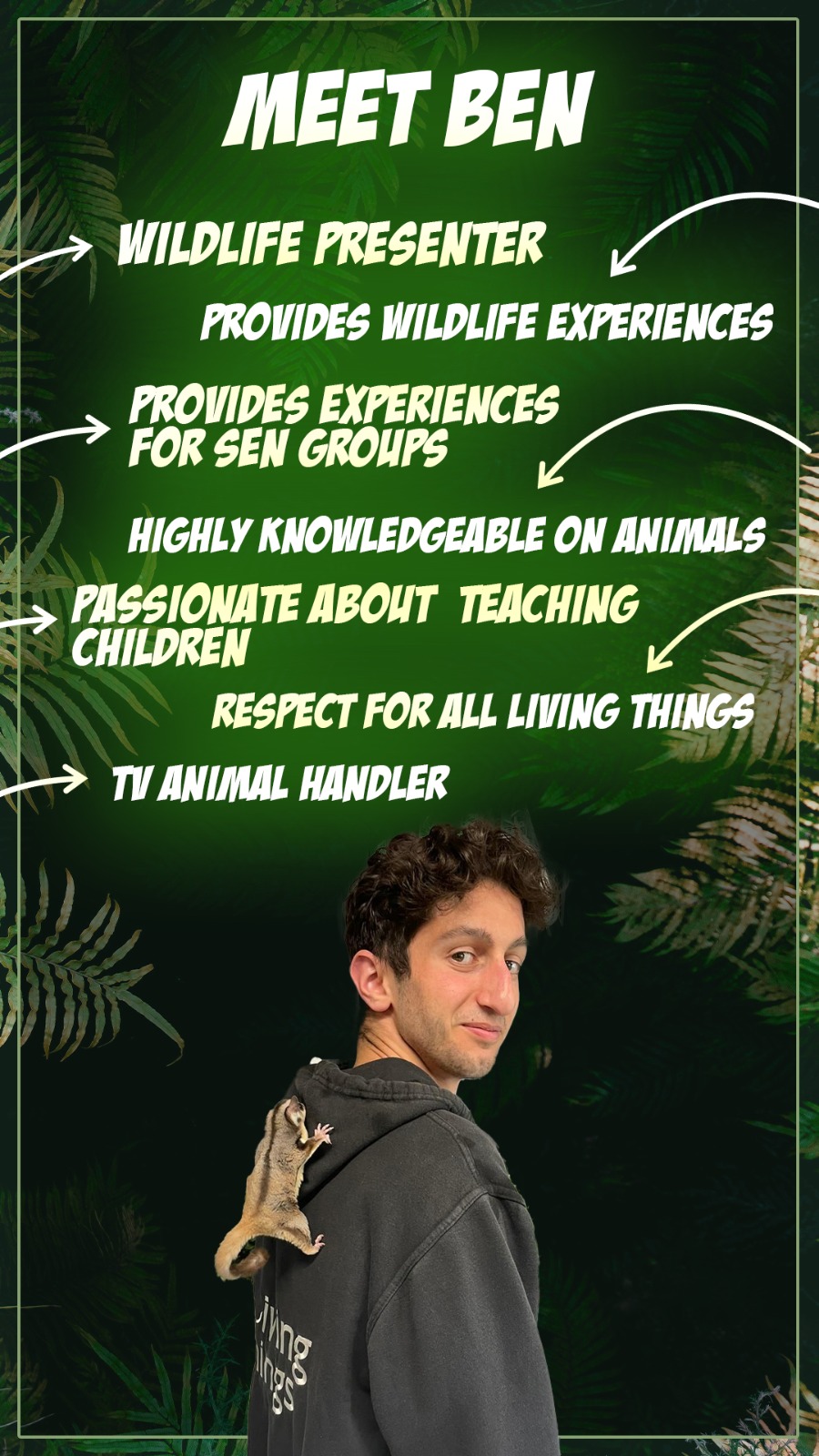 Our Team | Animal Welfare | Living Things