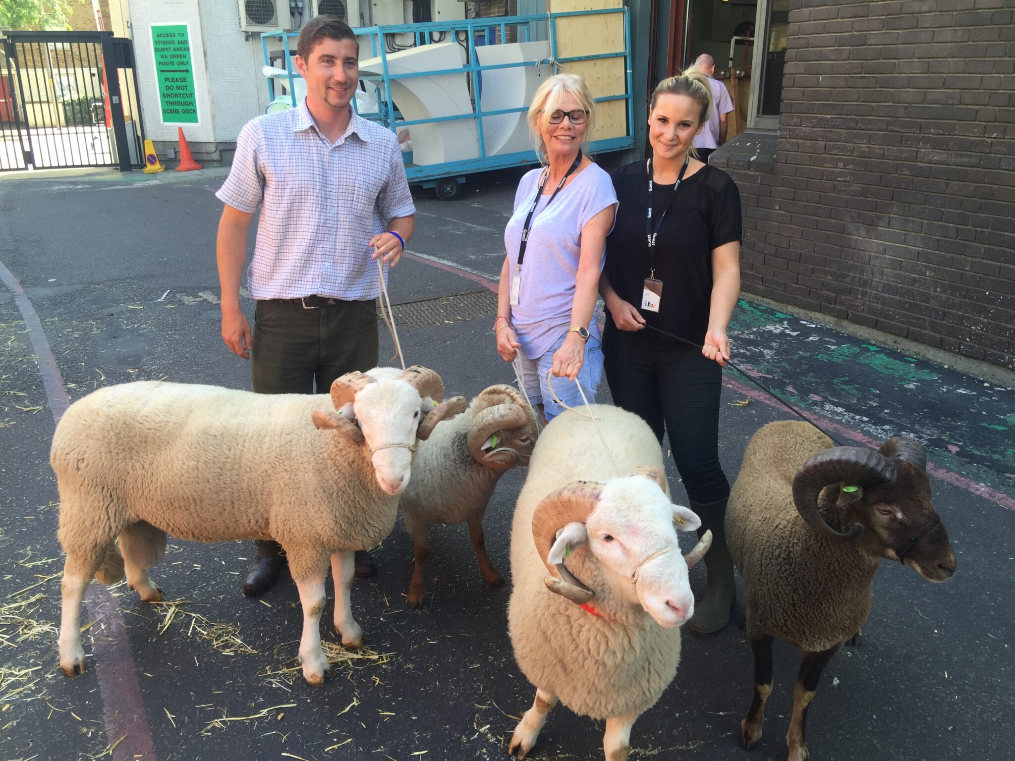 Animal Handlers | Wildlife Experiences | Living Things